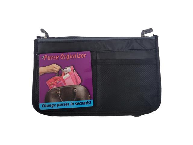 Click here for Purse Organizer - Original - Black prices