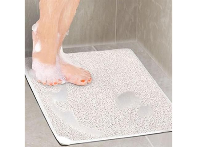 Click here for Non-Slip Shower Rug - For Shower or Bath (30 x 18)... prices