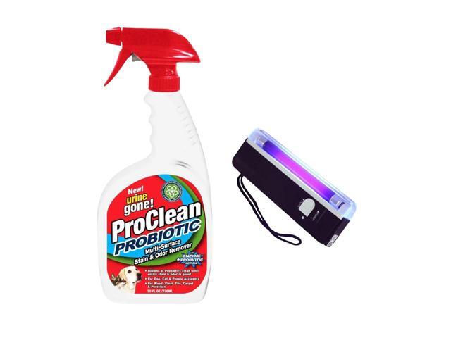 Click here for Urine Gone ProClean Stain and Odor Remover with Bl... prices