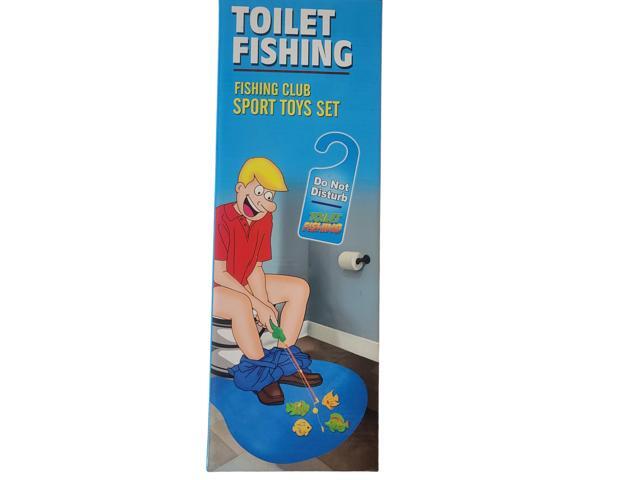 Click here for Toilet Fishing - Fishing Club Sport Toys Set prices