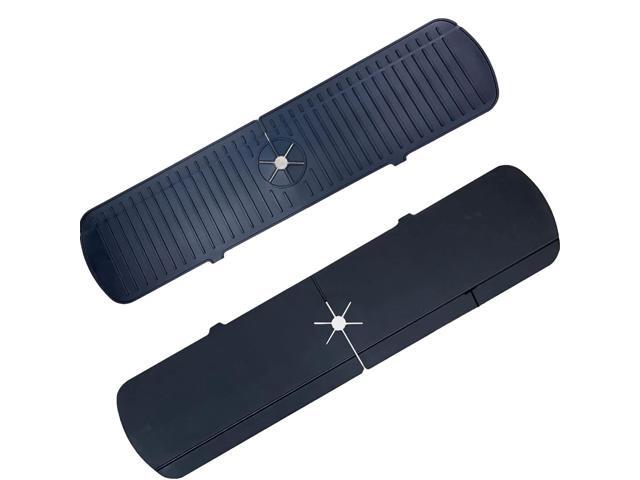 Click here for Kitchen Sink Splash Guard - Black -Large (24.01 x... prices