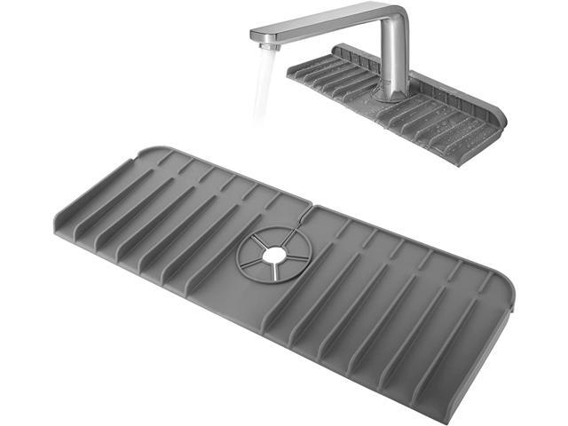 Click here for Kitchen Sink Splash Guard - Gray - Small (13.75 x... prices