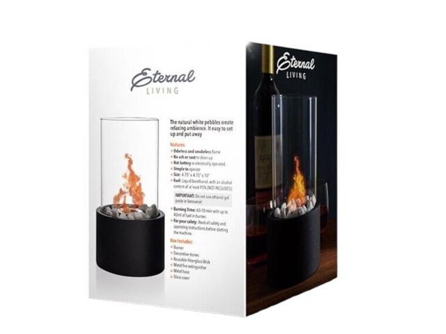 Click here for Eternal Living Portable Tabletop Fire Pit - Perfec... prices