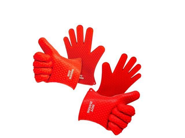 Click here for Hot Hands Heat-Resistant Non-Slip Silicone Cooking... prices