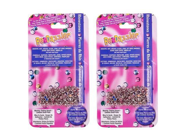 Click here for The Original Bedazzler 300-Piece Multi-Colored Rhi... prices
