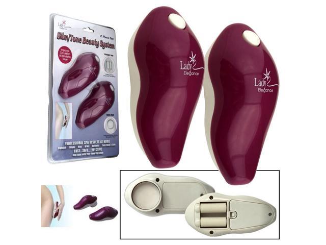 Click here for Lady Elegance Slim/Tone Beauty System (2 Piece Set... prices