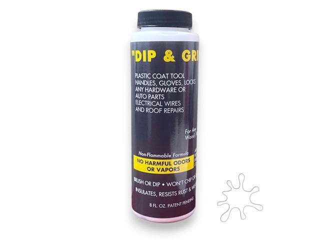 Click here for Dip and Grip Rubberized Plastic Coating (White) 8... prices