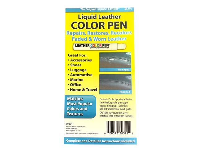 Click here for Liquid Leather Color Pen (30-321) prices