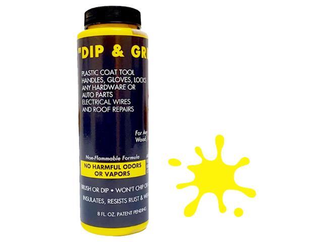 Click here for Dip and Grip Rubberized Plastic Coating (Yellow) 8... prices