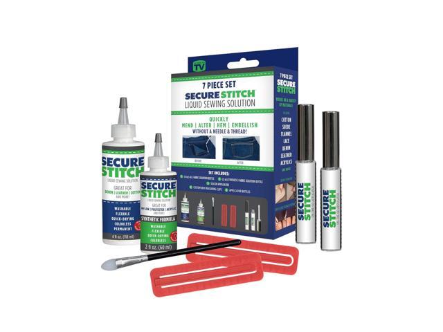Click here for SECURE STITCH - Liquid Sewing Solution prices