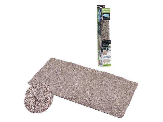Click here for Clean Step Mat Runner (24 x 60)- Tan prices