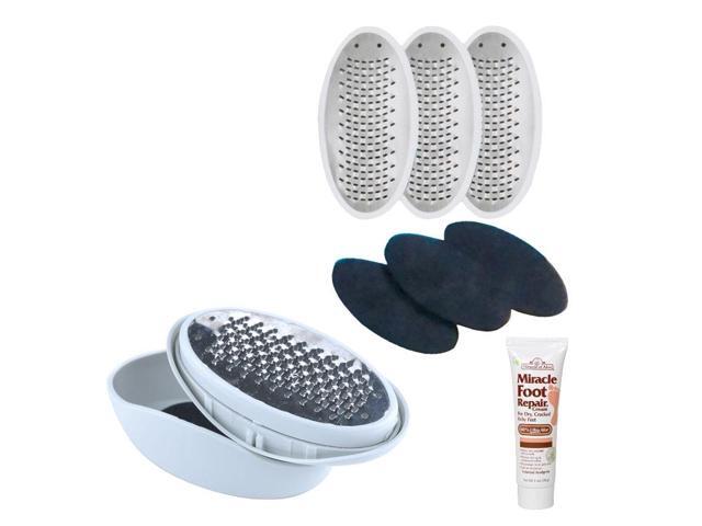 Click here for Egg Pedicure Callus Shaver 3 Replacement Blades Co... prices