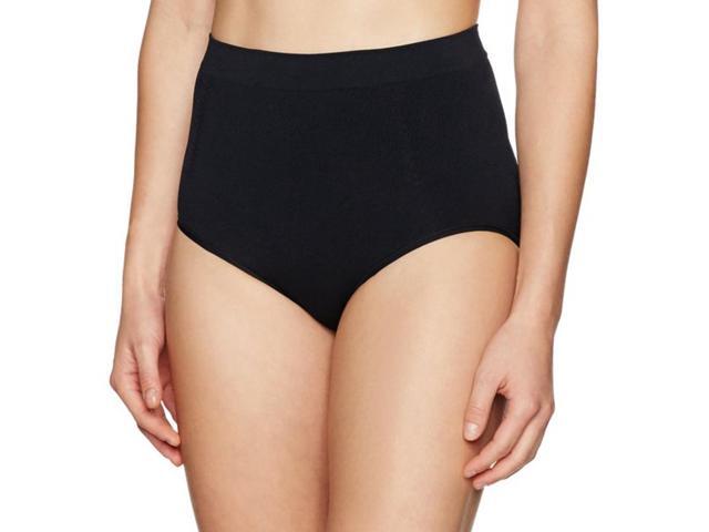 Click here for Belvia Comfia Tummy Control Shaping Briefs - Black... prices