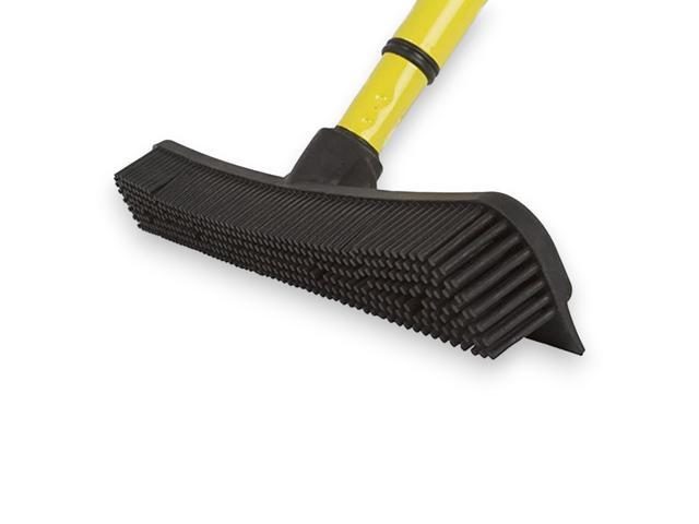 Click here for Dutch 12 Rubber Broom Head Ideal for Pet Hair Remo... prices