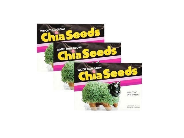 Click here for Chia Pet Seeds (Pack Of 3) prices