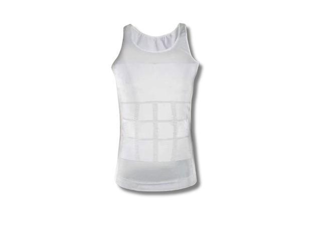 Click here for Slimming Tees- Mens Instant Body Shaper (XX Large) prices