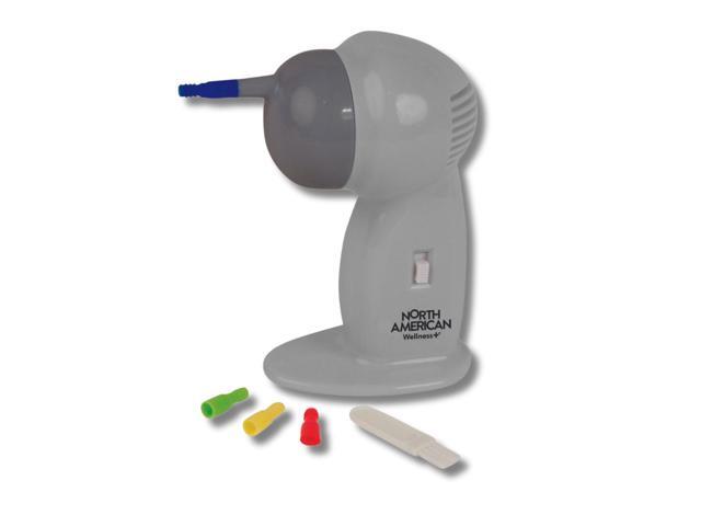 Click here for Cordless Ear Vac Safe & Gentle Ear Cleaning Soluti... prices