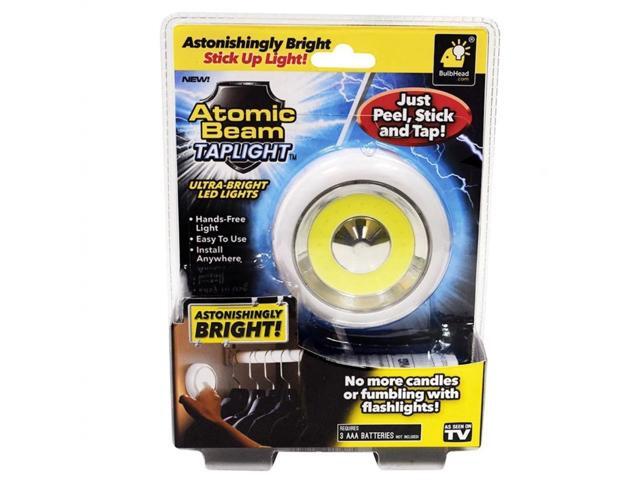 Click here for Atomic Beam Tap Light prices