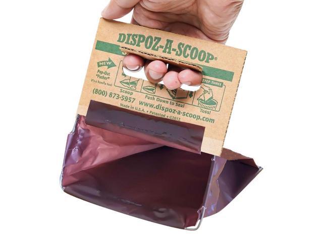 Click here for Dispoz-A-Scoop No Touch Mess Odor Sanitary Dog Poo... prices