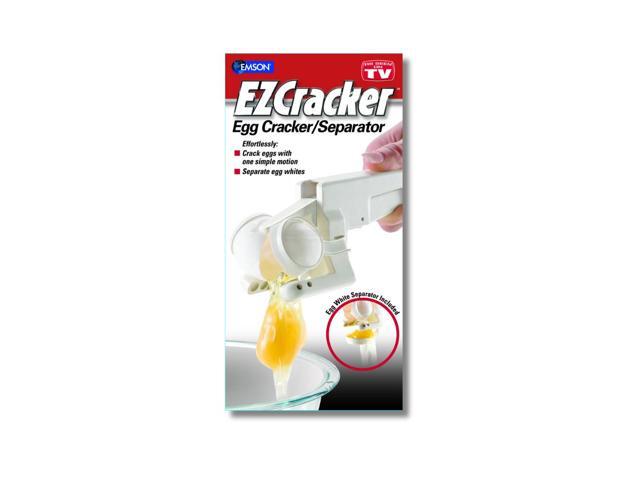 Click here for EZCracker Handheld Egg Cracker/Separator prices