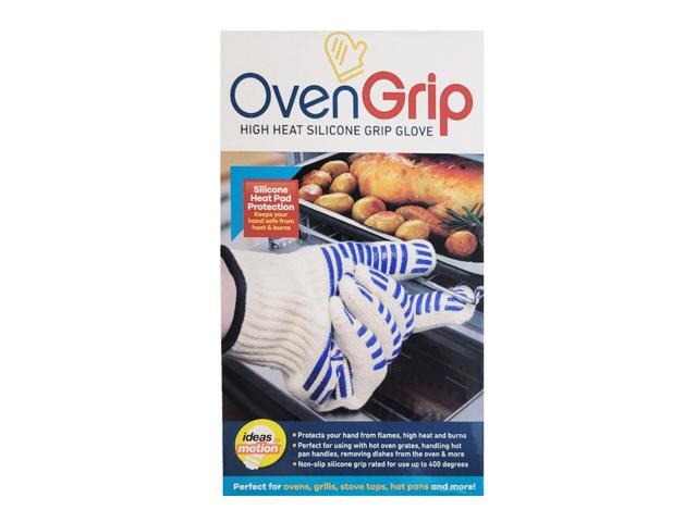 Click here for Oven Grip - Heat Resistant Silicone Grip Glove prices