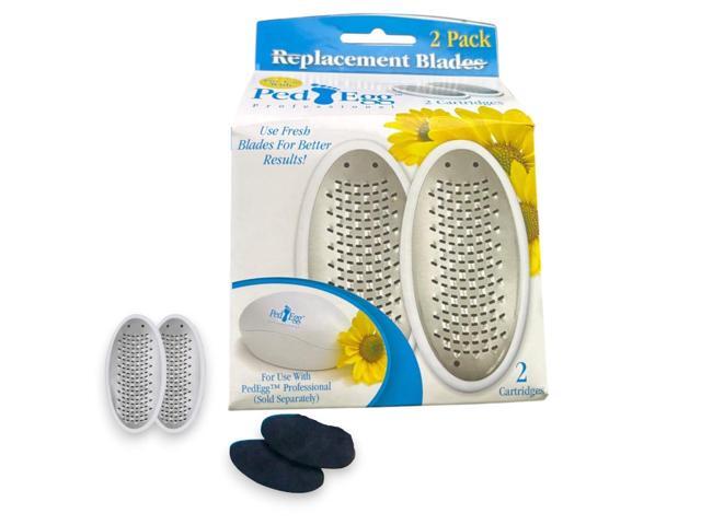 Click here for Replacement Blades for Ped Egg Professional - 2 Pa... prices