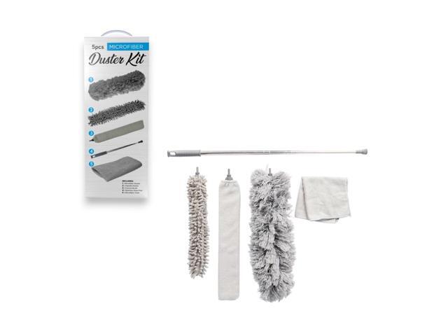 Click here for Microfiber Duster Kit - 5 Pieces prices