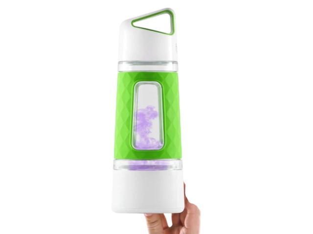 Click here for Fruition 20oz Fruit and Tea Infuser Bottle (Green) prices