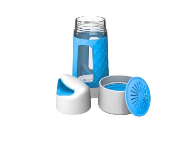 Click here for Fruition 20oz Fruit and Tea Infuser Bottle (BLUE) prices