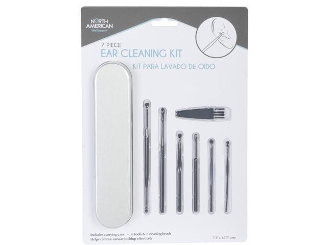 Click here for North American Ear Wax 7 Piece Removal Kit prices