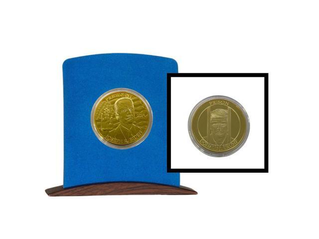 Click here for Joe Biden Commemorative Coin Gold-Layered Collecti... prices