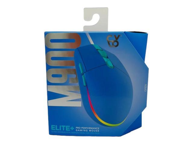 Click here for LED Light Up M900 Blue Gaming Mouse prices