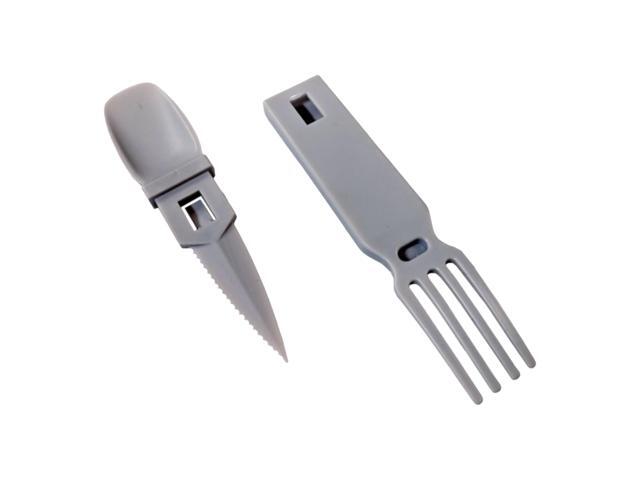 Click here for 4-in-1 Snapatite+ Utensil Set - Spoon  Knife  Fork... prices
