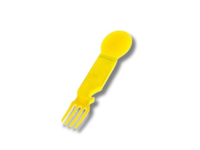 Click here for 4-IN-1 Nylon Snapatite+ Utensil Set (Yellow - Sing... prices