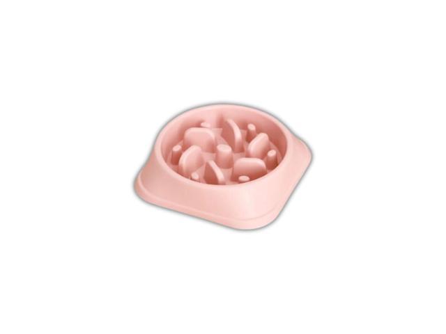 Click here for Anti-Choke Slow Feeder Pet Bowl - PINK prices