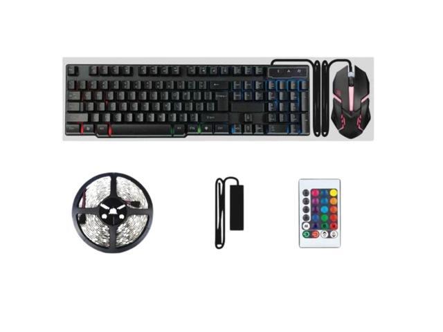 Click here for CYLO All-in-One Gaming Set: Keyboard  Mouse  and V... prices