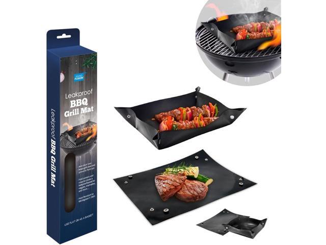Click here for Grand Fusion Leakproof Grill Mat prices
