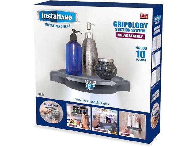 Click here for InstaHang Rotating Shelf prices