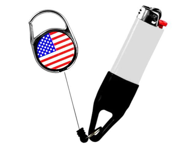 Click here for Lighter Leash Retractable Lighter Holder - America... prices