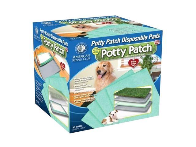 Click here for Potty Patch Compatible Blue Refills - 36 Pack prices