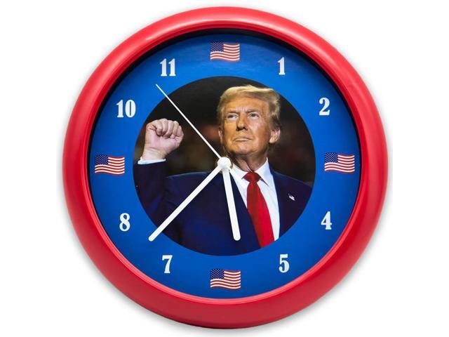 Click here for President Trump Talking Clock - We Will Make Ameri... prices