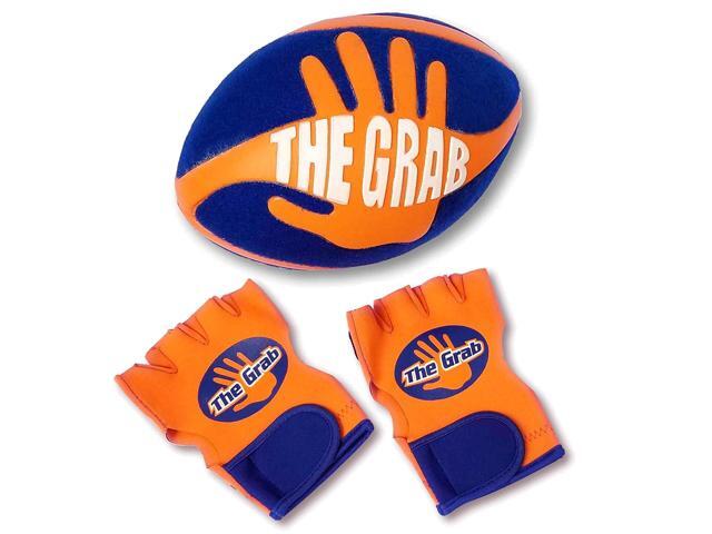 Click here for The Grab by Swerve Ball -Super Grip Football Inclu... prices