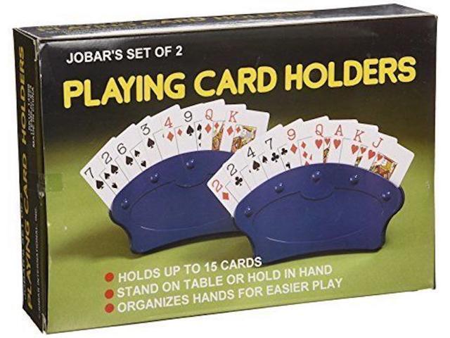 Click here for Playing Card Holders  Set of 2 prices