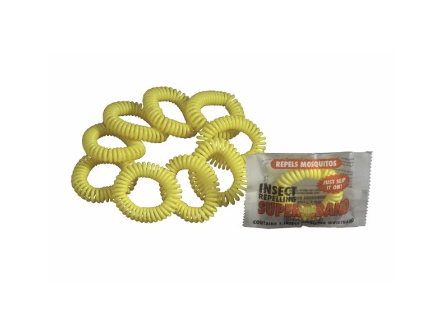 Click here for Insect Repelling Wristband (Pack of 10) prices