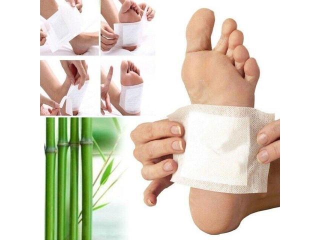 Click here for Chikusaku Gold Super Bamboo Vinegar Foot Detox Pat... prices
