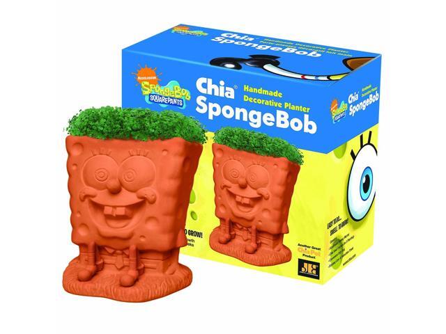 Click here for Chia Pet SpongeBob Handmade Decorative Planter prices