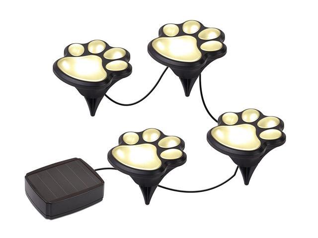 Click here for Solar Powered Animal Paw Lights prices