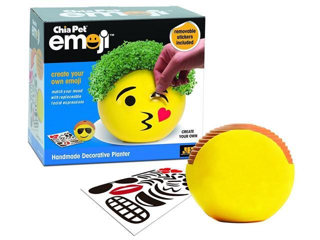 Click here for Chia Pet Planter -Emoji- Create Your Own prices