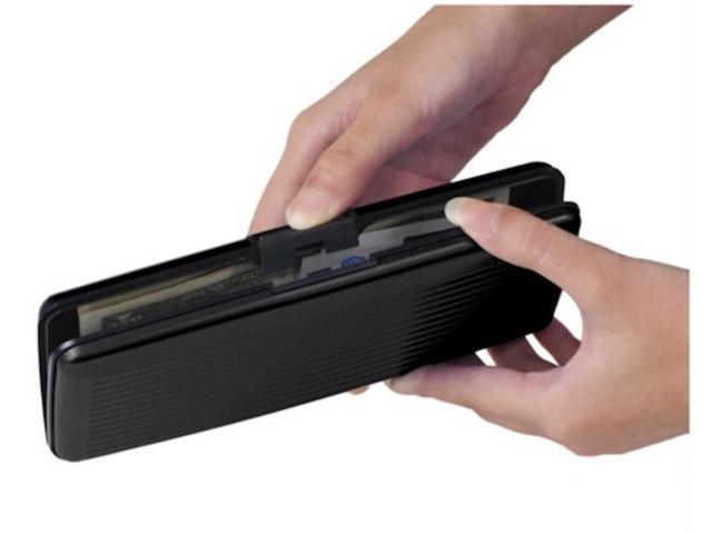 Click here for BIG Card Guard Wallet - Ultimate Protection for Yo... prices