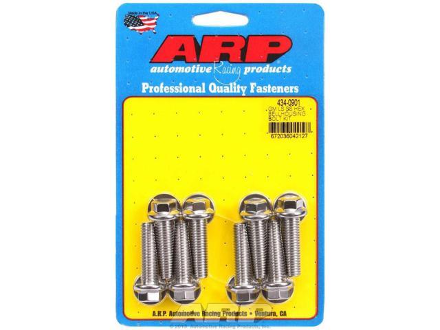 Click here for ARP Bellhousing Bolt Kit GM LS-Series P/N 434-0901 prices